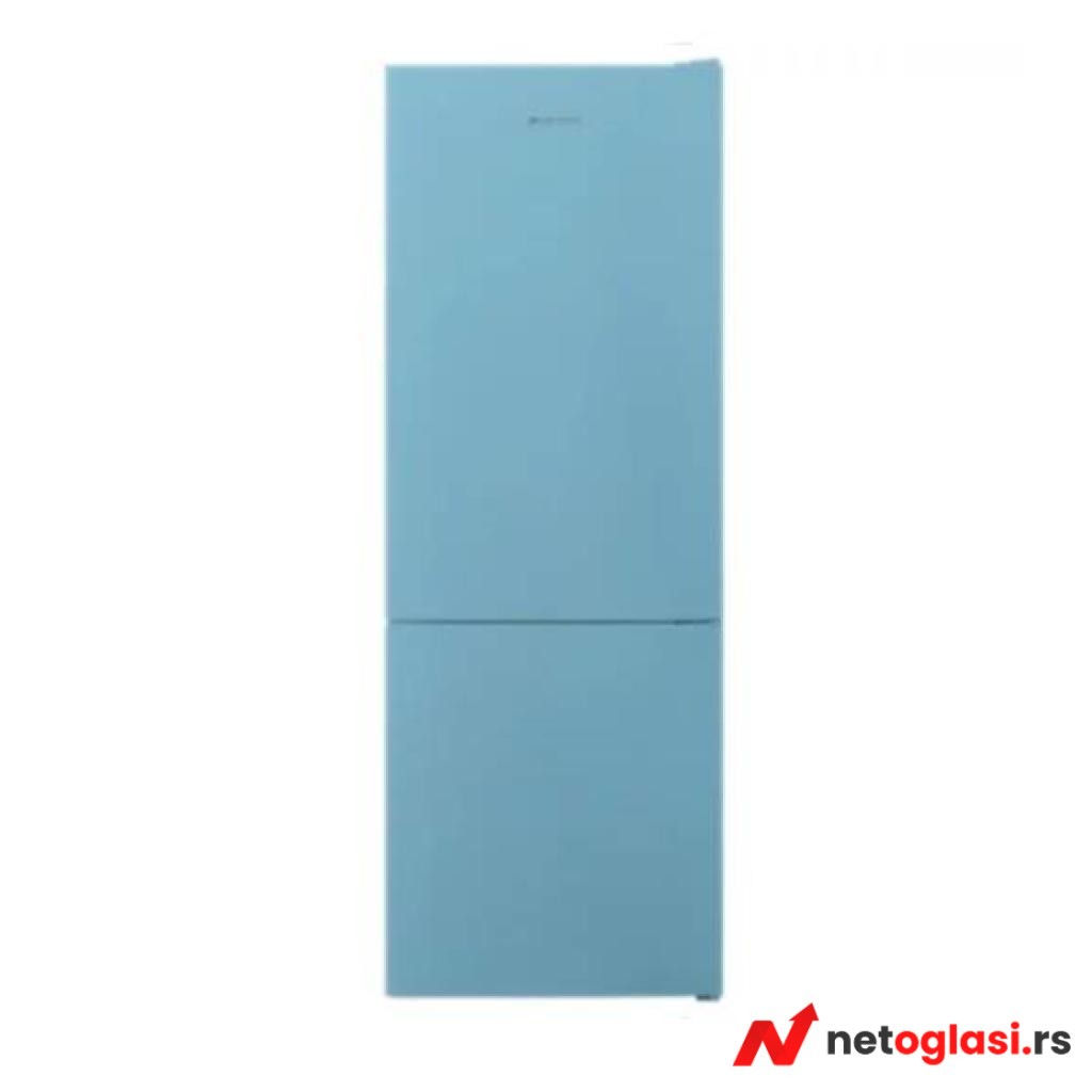 Daewoo kombinovani frizider FKL268FUT0RS cene