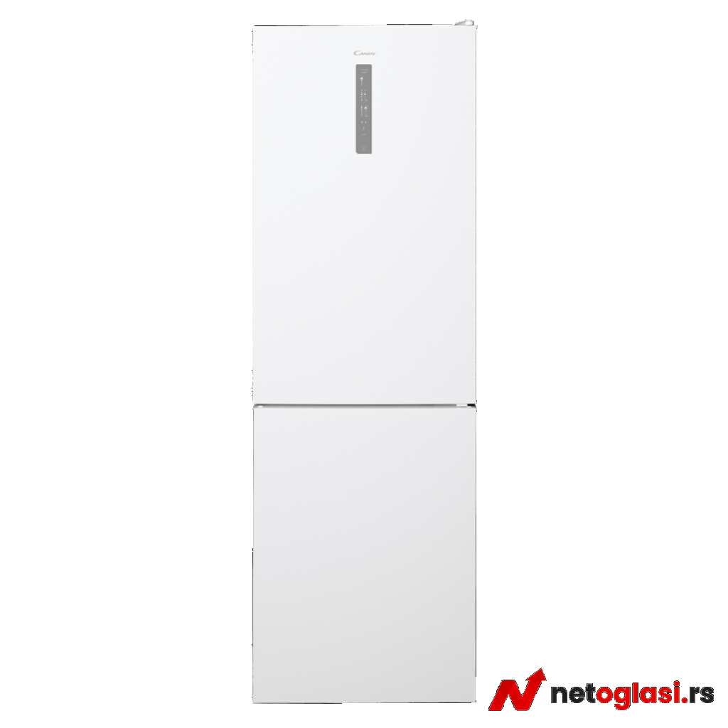 CANDY CCE7T618EW Kombinovani frizider