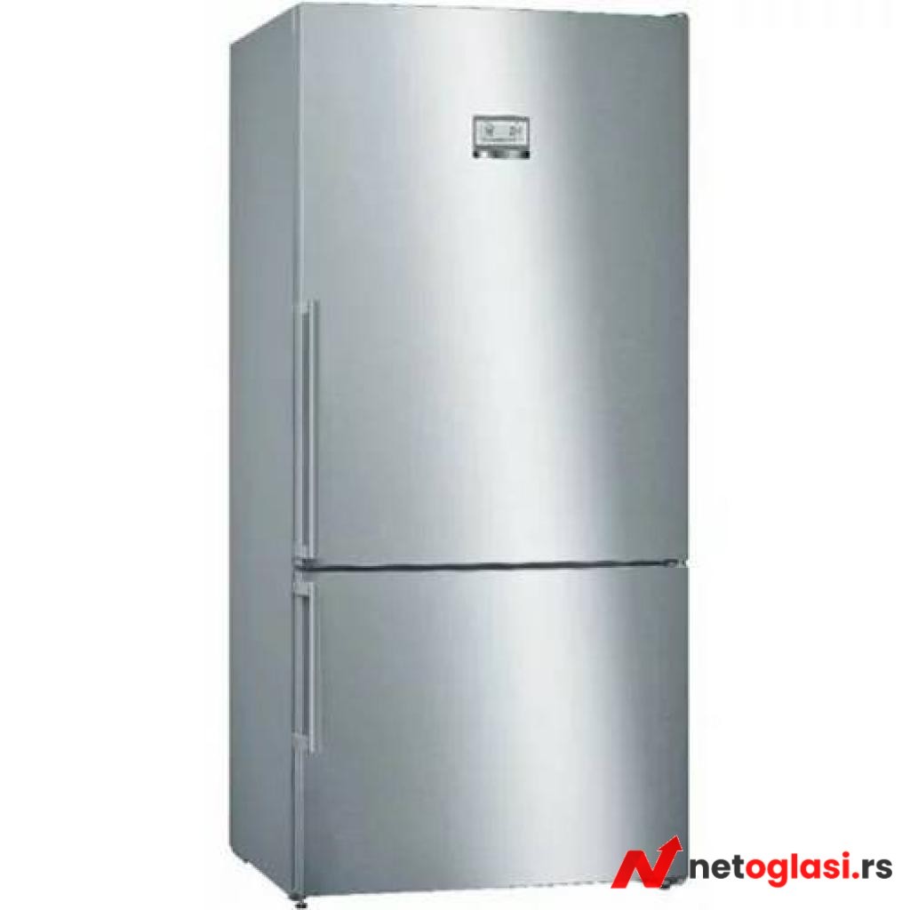 Bosch kombinovani frizider KGN86AIDR