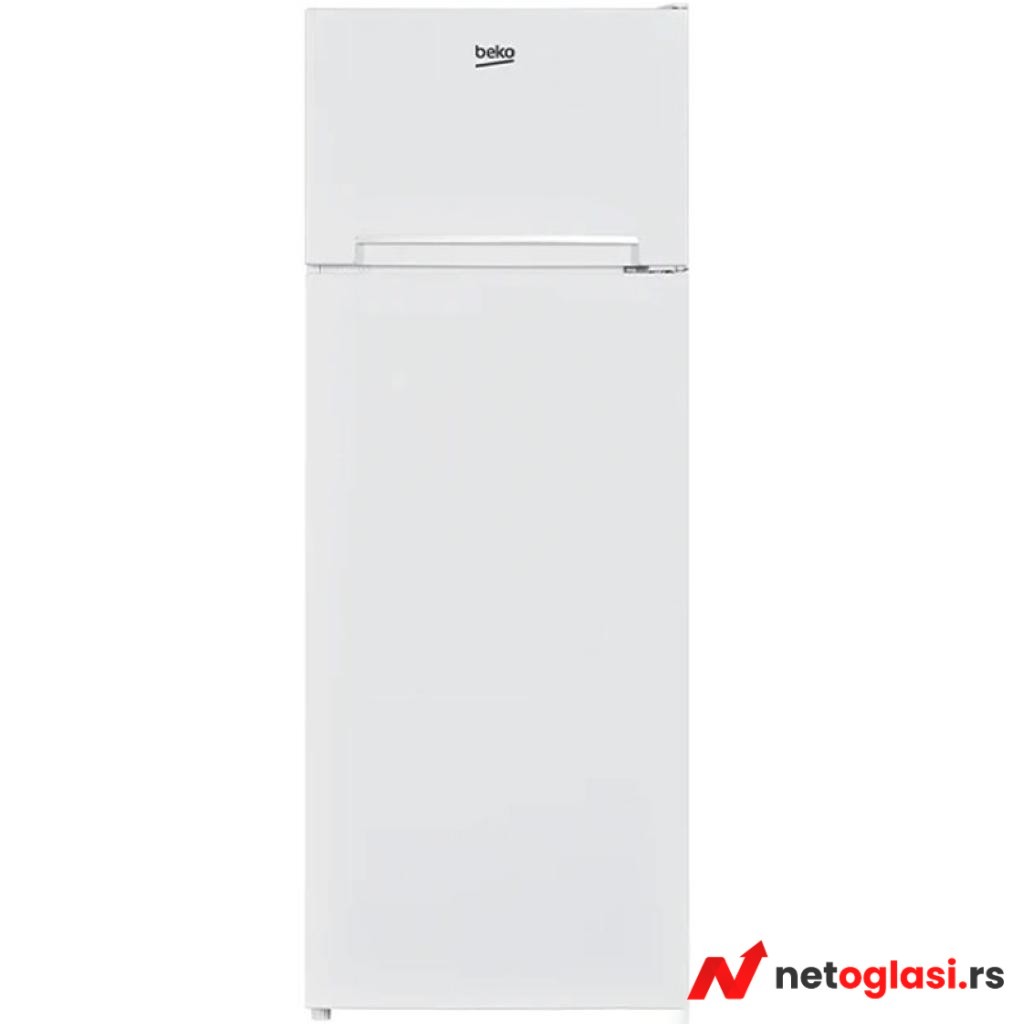 Beko kombinovani frizider RDSO206K40WN