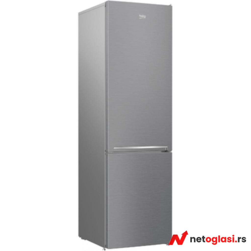 Beko kombinovani frizider RCSA406K40XBN