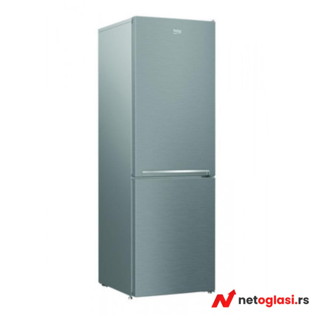 Beko kombinovani frizider RCSA366K40XBN