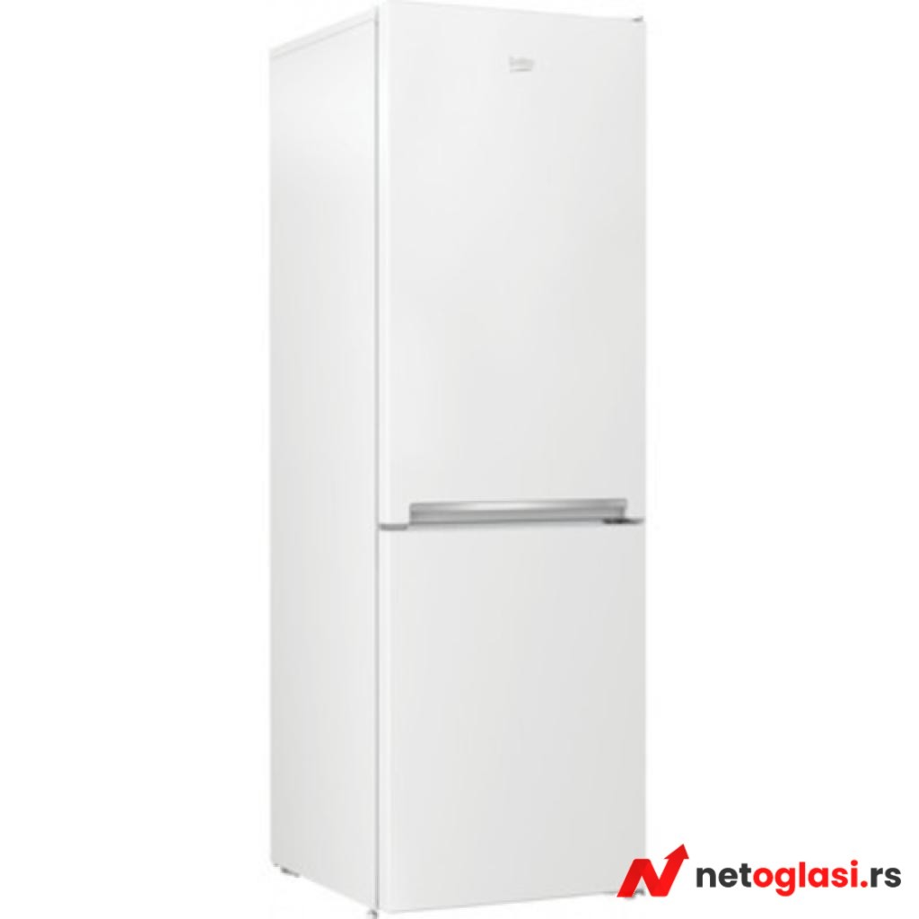 Beko kombinovani frizider RCSA366K40WN