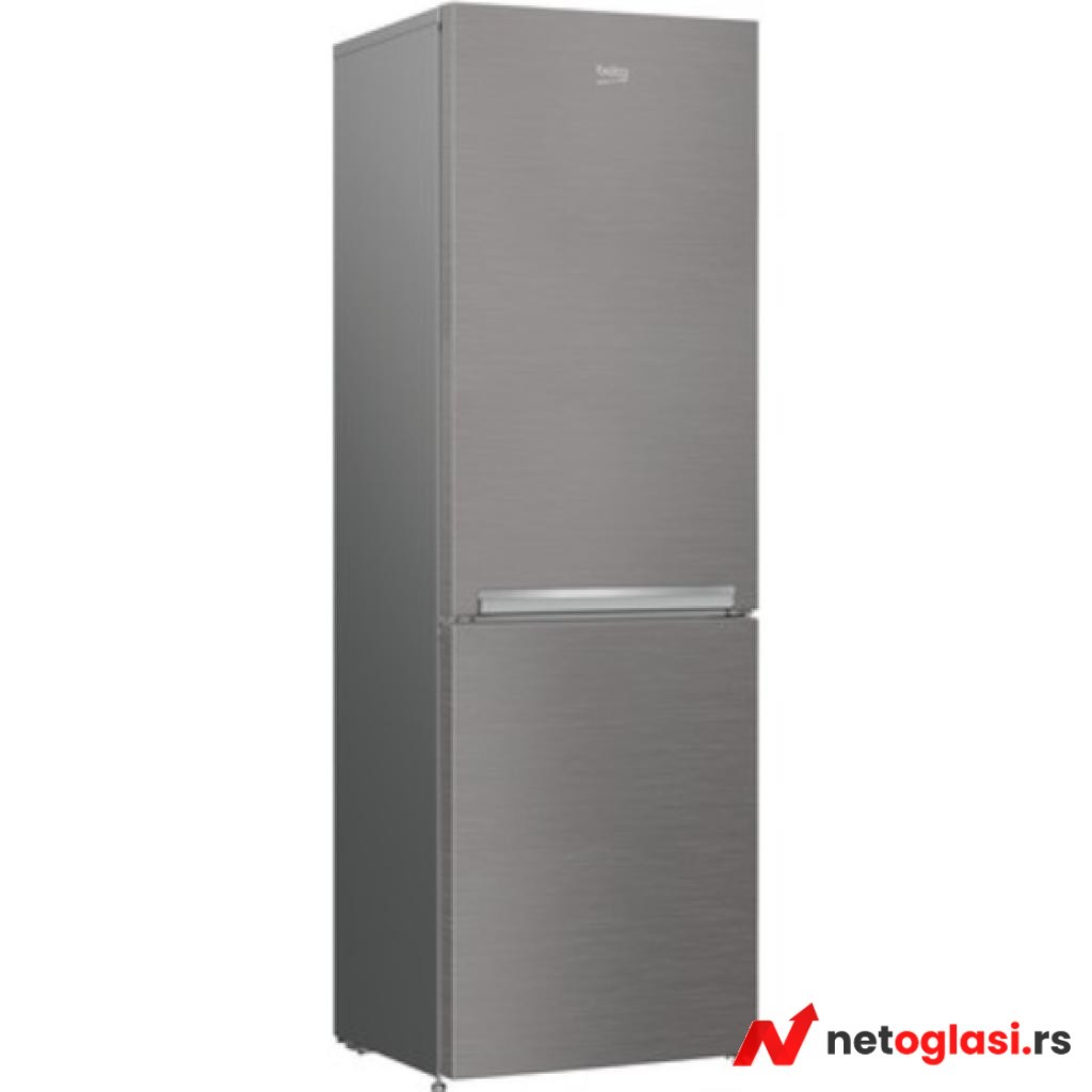 Beko kombinovani frizider RCSA330K30XPN