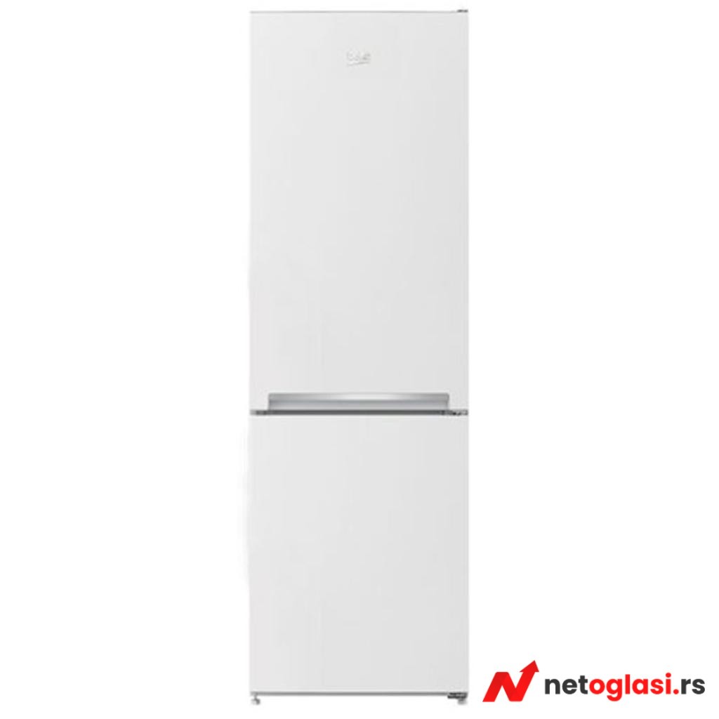 Beko kombinovani frizider RCSA270K40WN