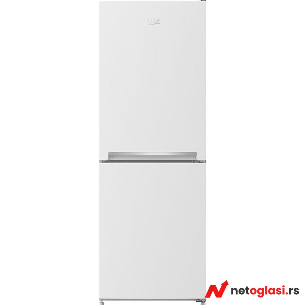 Beko kombinovani frizider RCSA240K40WN