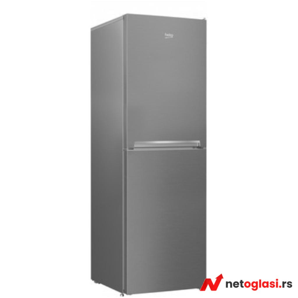Beko kombinovani frizider RCHE390K30XPN