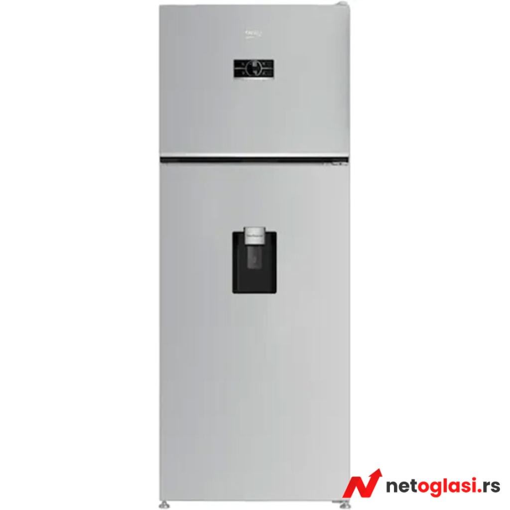Beko kombinovani frizider B5RDNE504LDM