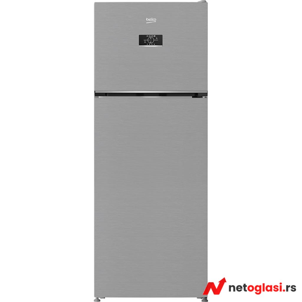 Beko kombinovani frizider B3RDNE504HXB