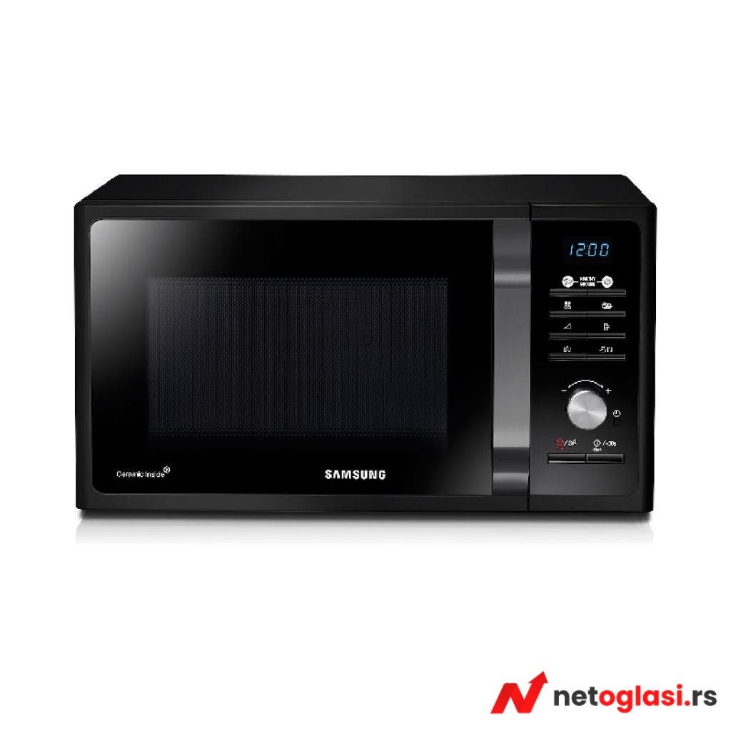 Samsung mikrotalasna rerna MG23F301TAK/OL