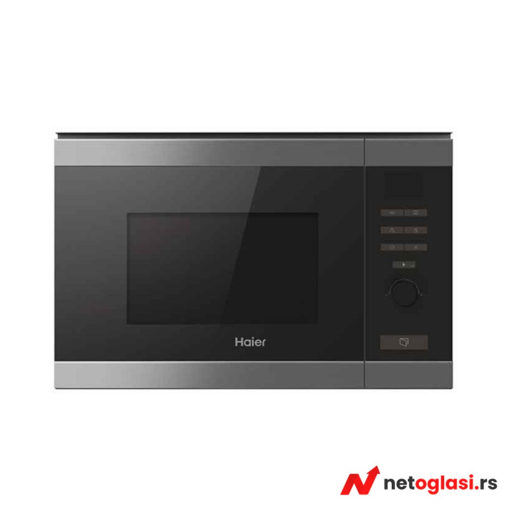 Haier mikrotalasna rerna HWO38MG2HXB