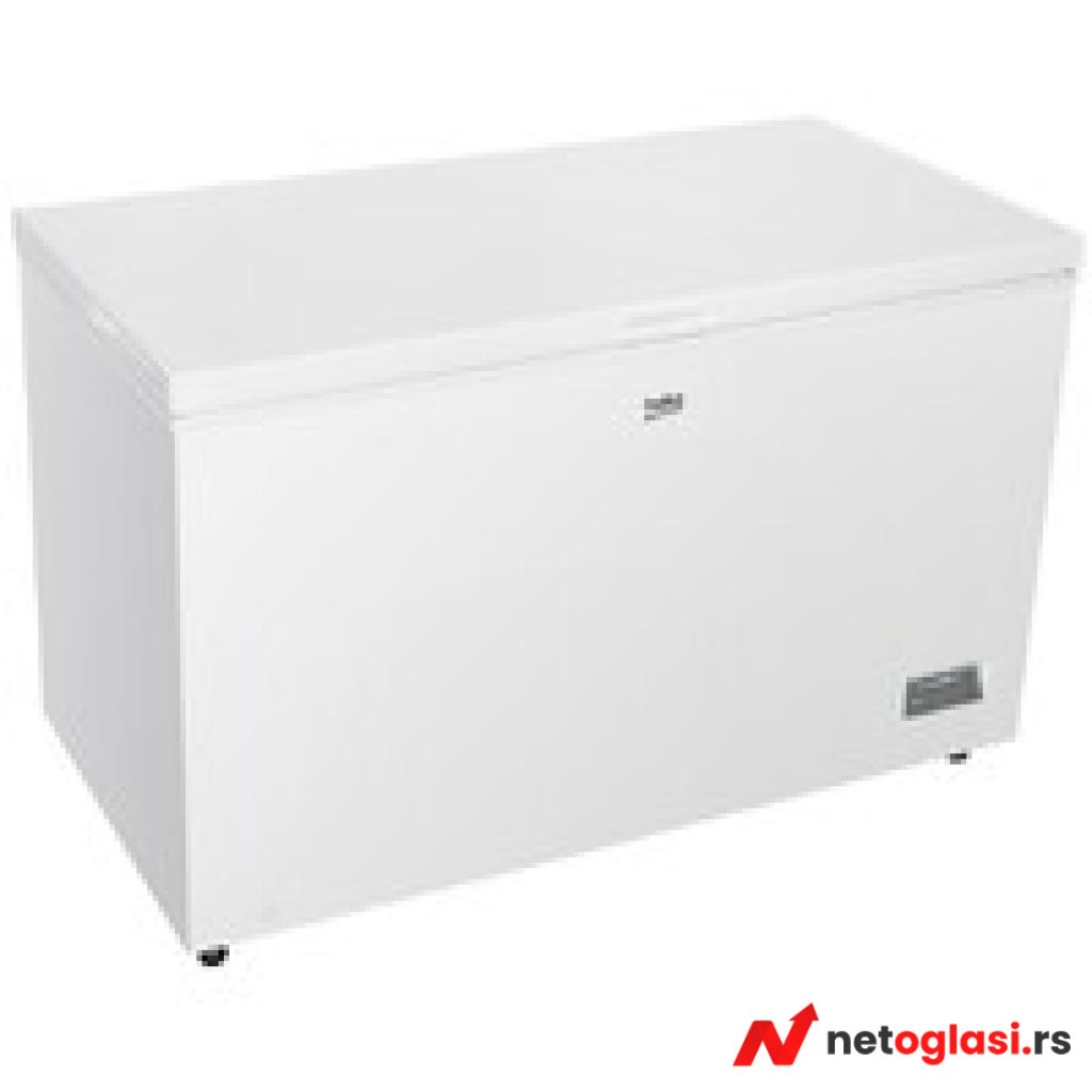 Zamrzivac beko cf380ewn