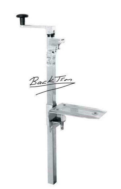 Schneider Gastro Tisch - Dosenöffner / Industrieöffner / 60 cm profesionalni otvarač za konzerve