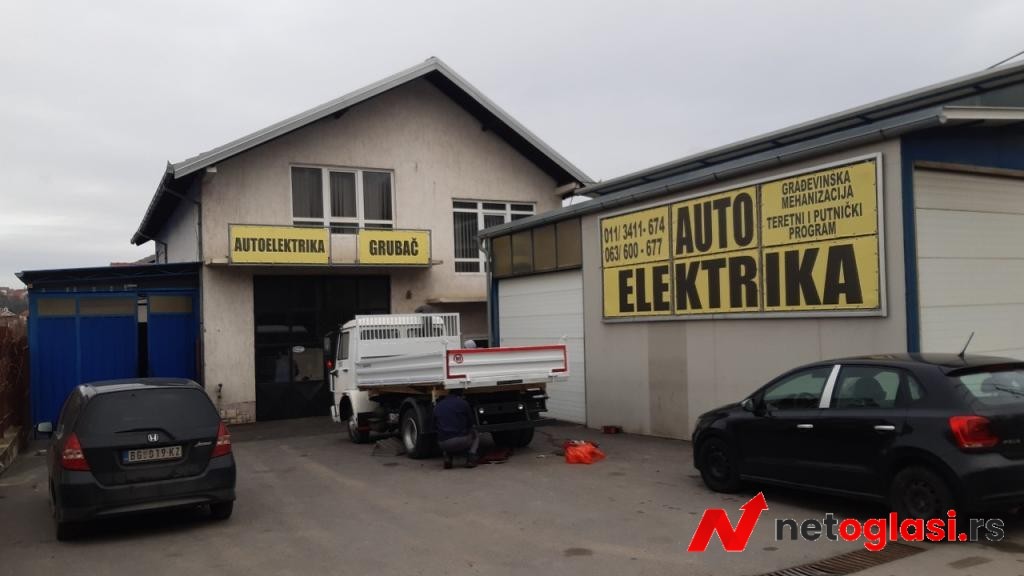 Grubac auto-elektrika