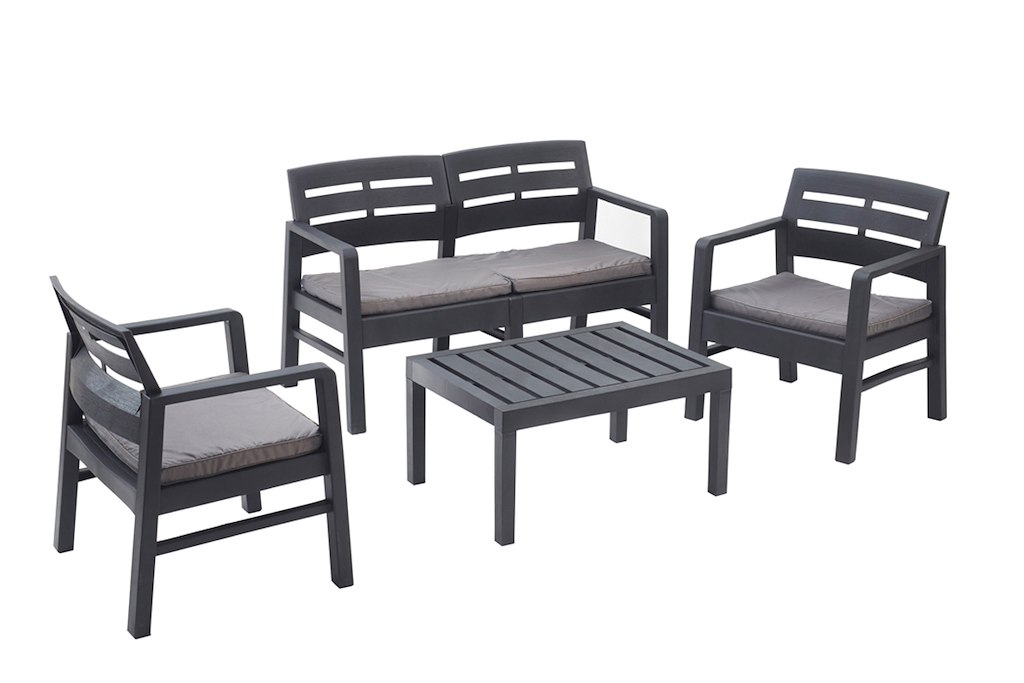 Baštenski set sa jastucima - javaID: EK000661236