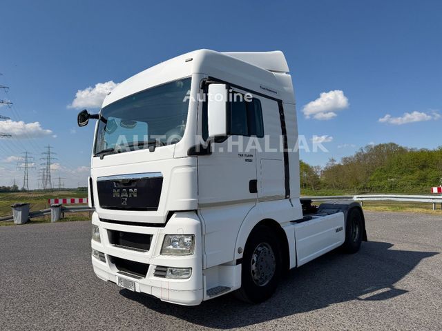 MAN TGX 18.480 tegljač