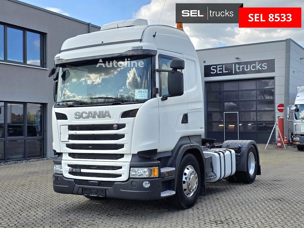 Scania R410 LA4X2MNA Retarder / Nebenabtrieb / Alu-Felgen tegljač