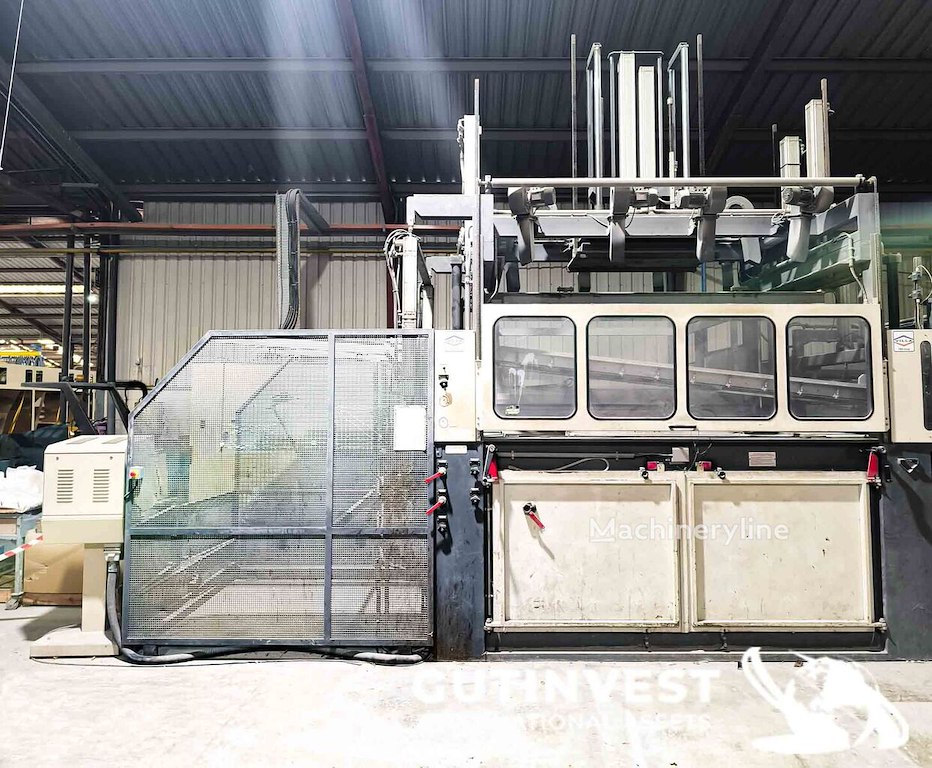 VILLA SRL (Made in Italy) (CMS Group) BR-3 CS 2516 mašina za pakovanje termoskupljajuca folija