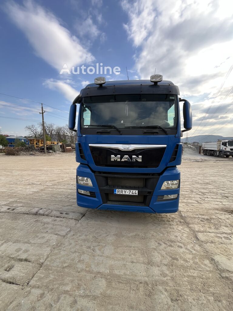 MAN TGA 18.440 tegljač