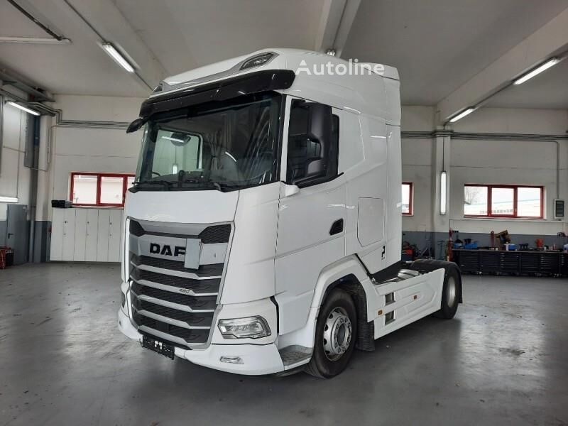 DAF XG 480 FT 4X2 tegljač