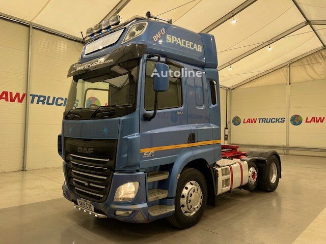 Scania CF 510 tegljač