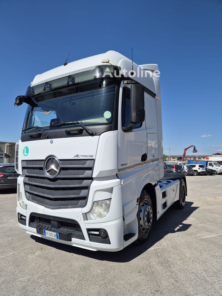 Mercedes-Benz Actros 1848 tegljač