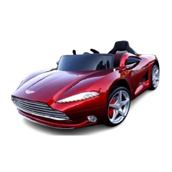 Električni auto za decu Aston Martin 12V – crveni