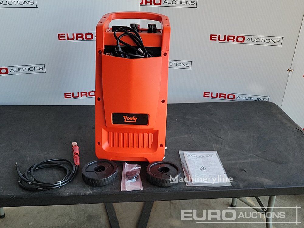 Prodaje se Youli DFC-650P starter-punjač na aukciji