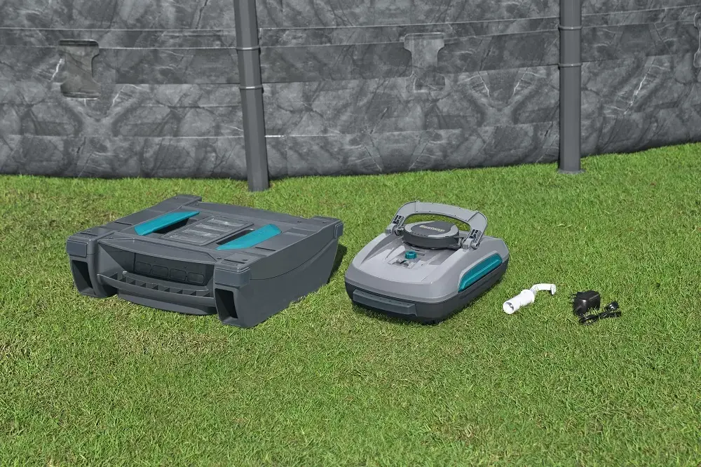 Bestway AquaTronix robotski usisivač za bazen automatski čistačID: EK000849598