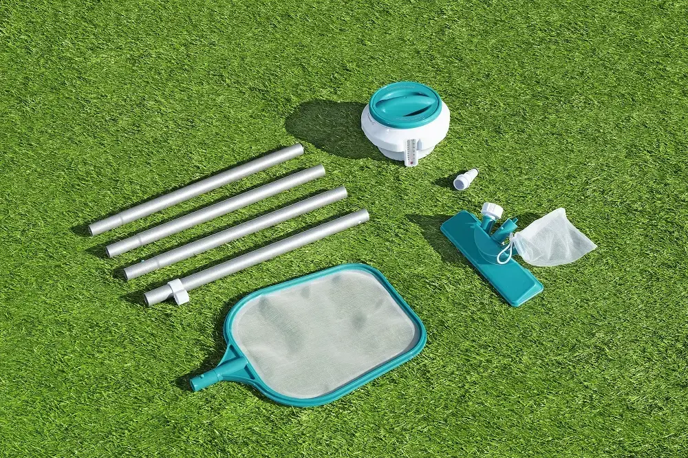 Bestway® komplet za održavanje bazena AquaClear™ Deluxe za bazene do 396 cmID: EK000849595