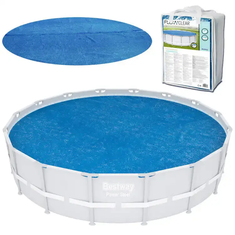 BESTWAY Solarni prekrivač za bazen 457488cmID: EK000849576