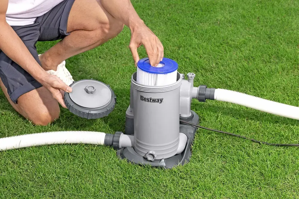 Bestway Flowclear™ filter pumpa za bazen 9463 LhID: EK000849565