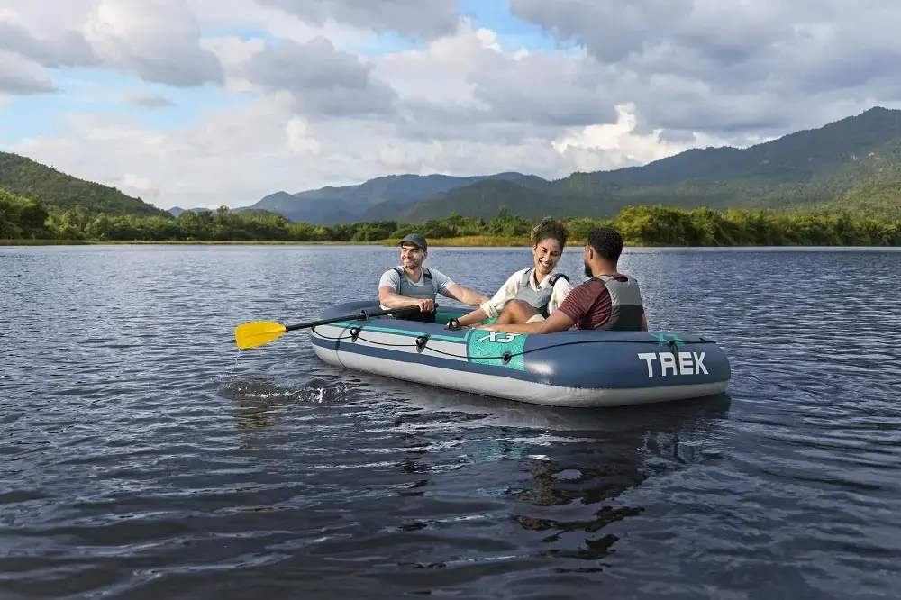 Bestway Hydro-Force Trek X3 čamac na naduvavanje 294 cm za 3 osobeID: EK000849594