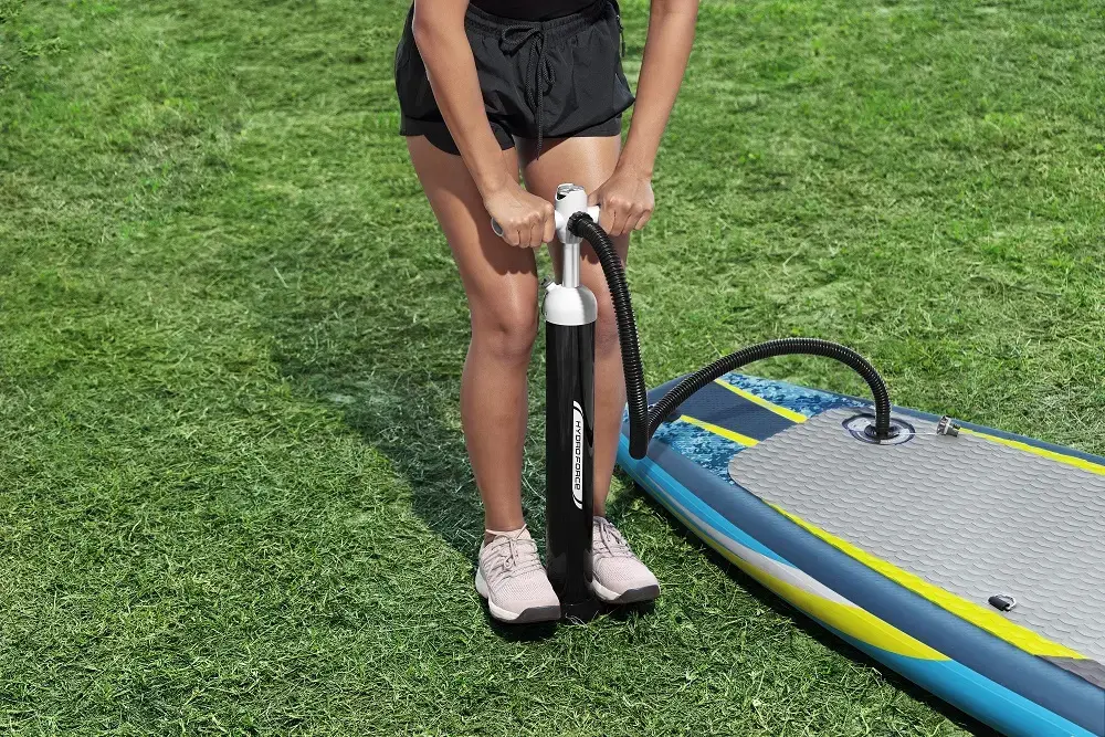Bestway Hydro-Force™ Aqua Glider Touring SUP daska na naduvavanje 320×79×12 cmID: EK000849572