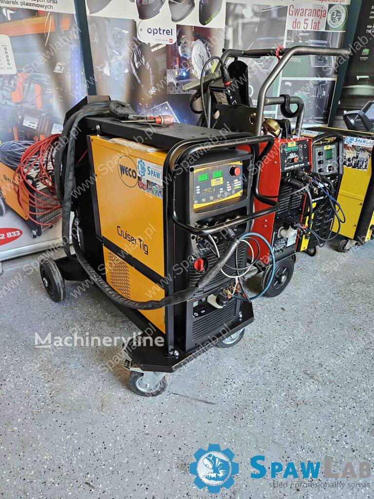 Weco Cruiser 322 AC/DC aparat za zavarivanje