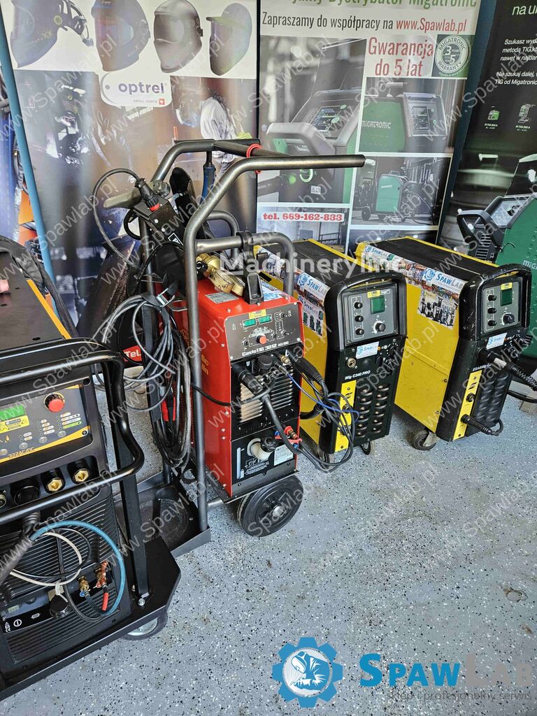 Castolin Eutectic CastoTIG 3012 AC/DC aparat za zavarivanje