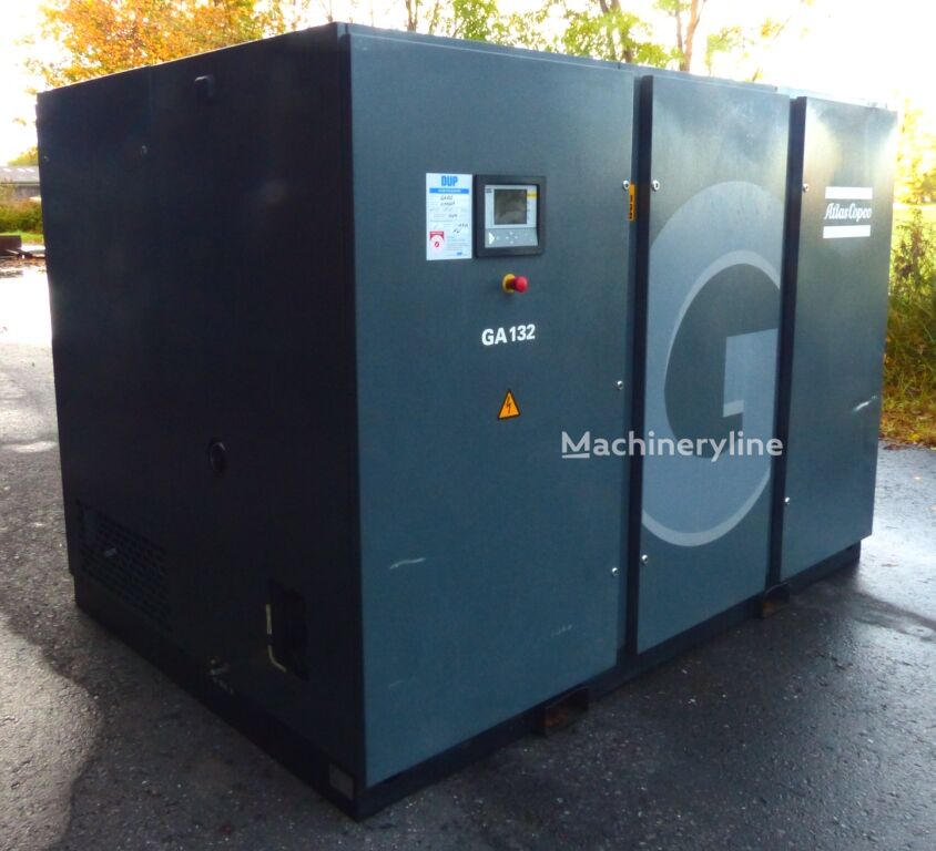 Atlas Copco GA132 stacionarni kompresor