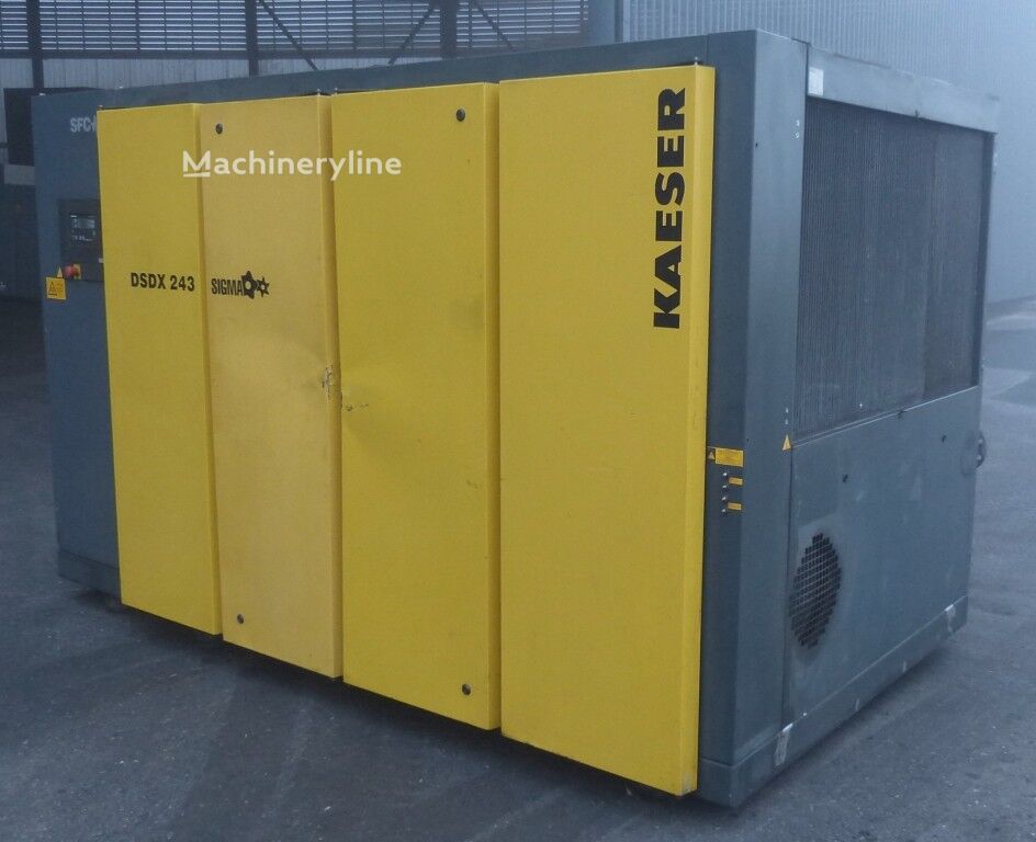 Kaeser DSDX243SFC stacionarni kompresor
