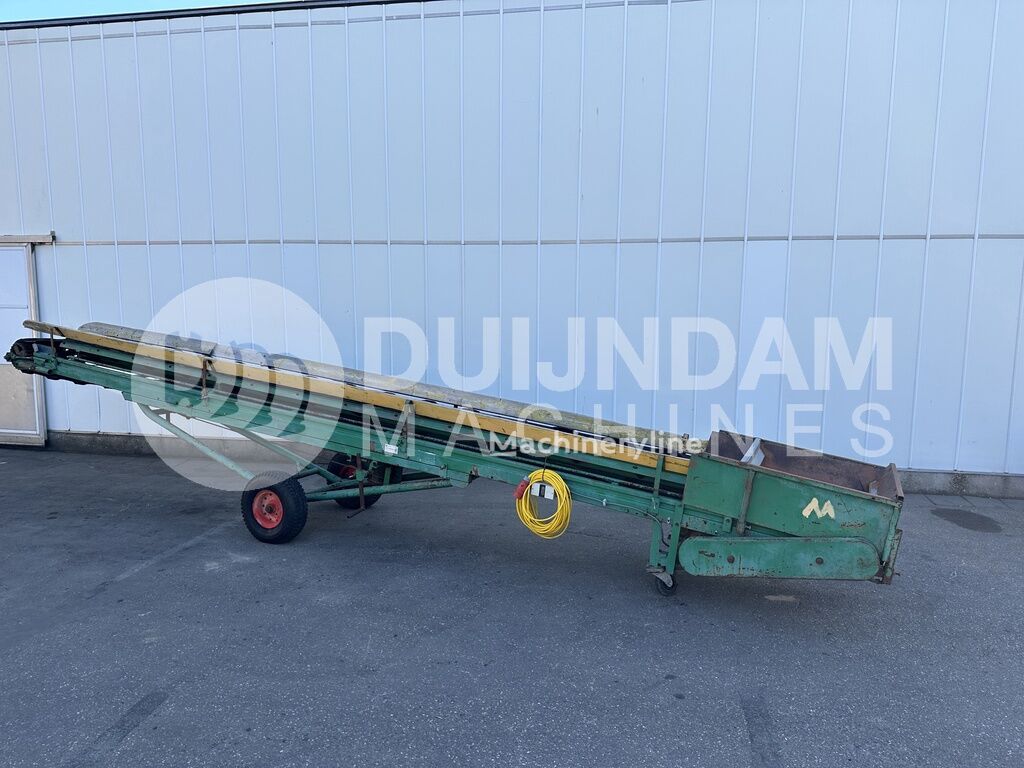 Visser poljoprivredni transporter