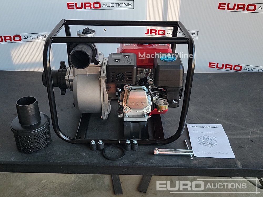 Prodaje se Ashita LBB80 3" motornu pumpu na aukciji