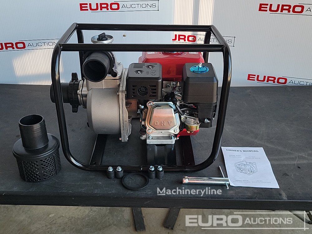 Prodaje se Ashita LBB80 3" motornu pumpu na aukciji