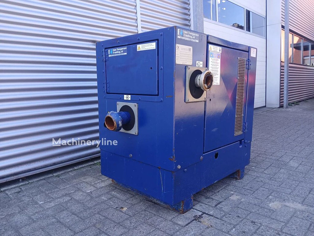 Selwood D75 motorna pumpa