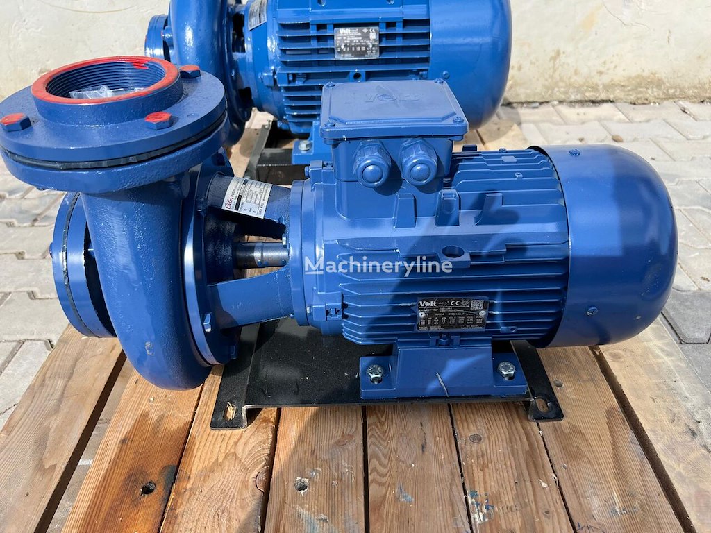 Nova Ekler STP-80 / STP 95-220 motorna pumpa
