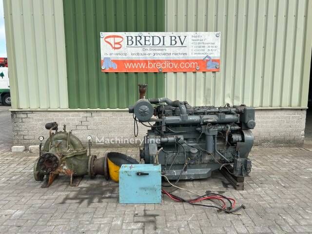 Harland Dorman Vuil waterpomp motorna pumpa