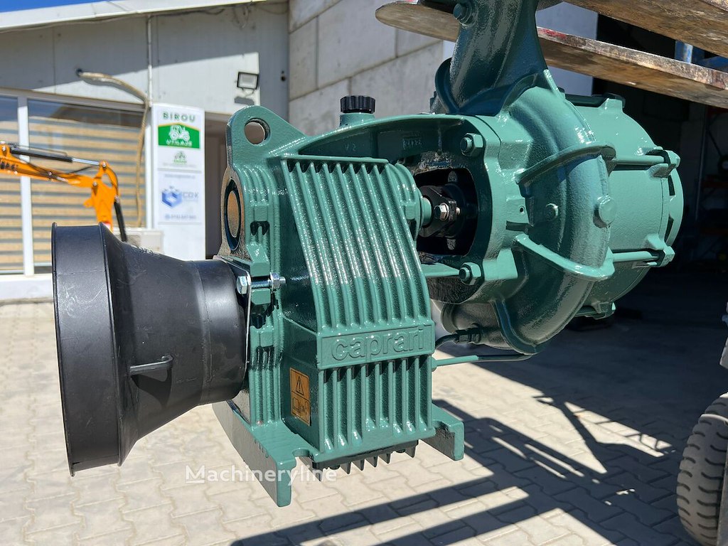 Nova Caprari MEC DMR80-3/2C ; DMR65-2/2 motorna pumpa