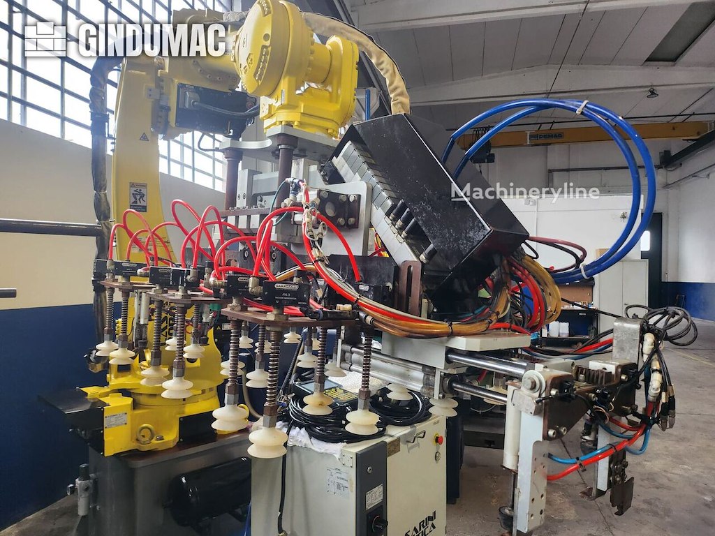 Hyundai Hi 5a-S industrijski robot