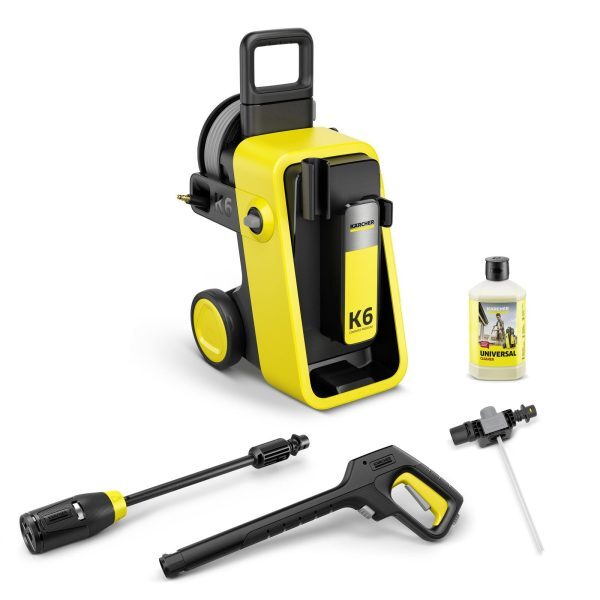 Karcher perač pod pritiskom K 6 Comfort PremiumID: EK000849561