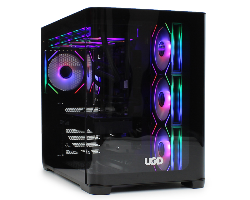 UGD Valkyrie 2863A 650W kućište