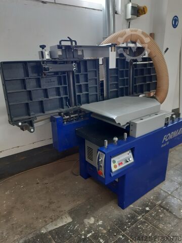 Felder Dual 51 kombinovana blanjalica i debljača
Felder Dual 51