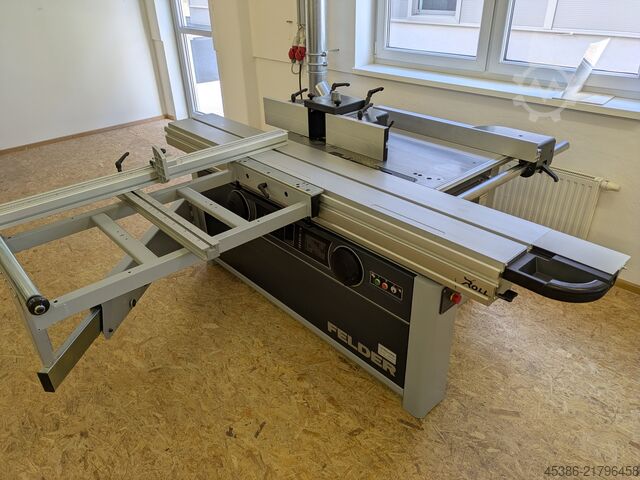 Kombinovana mašina
Felder KF 700 S Professional